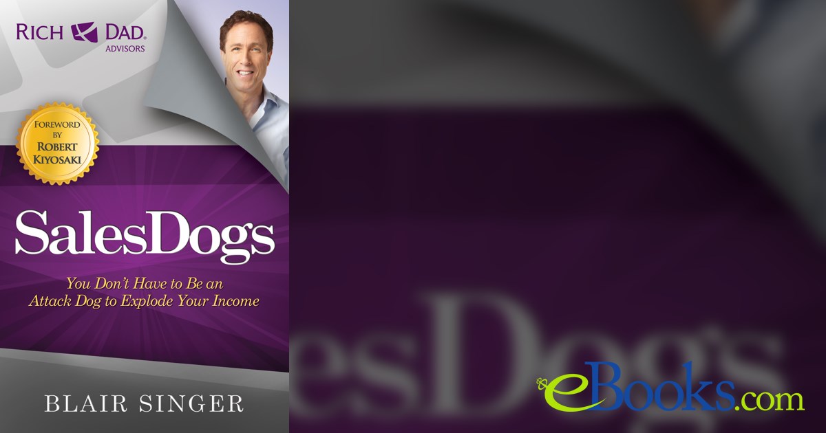 Sales Dogs by Blair Singer (ebook)