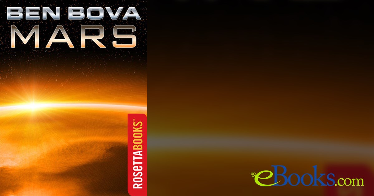 Mars by Ben Bova (ebook)