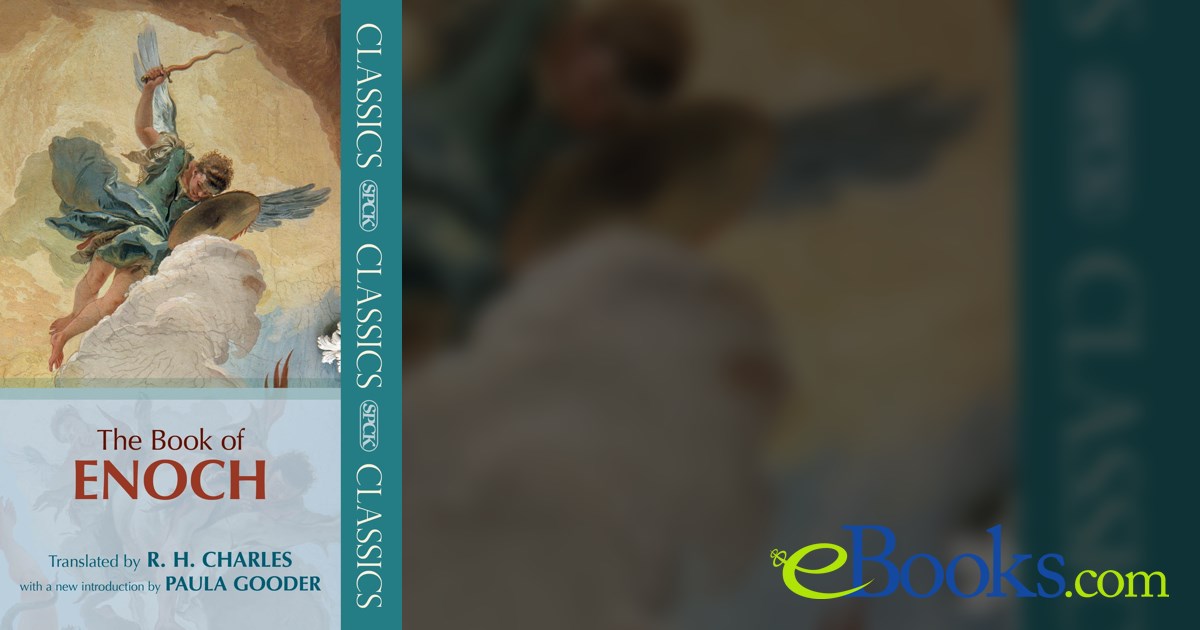 Book of Enoch by R. H. Charles (ebook)