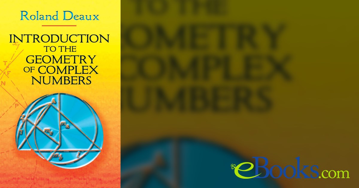 Introduction to the Geometry of Complex Numbers