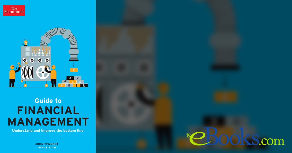 The Economist Guide to Financial Management 3rd Edition