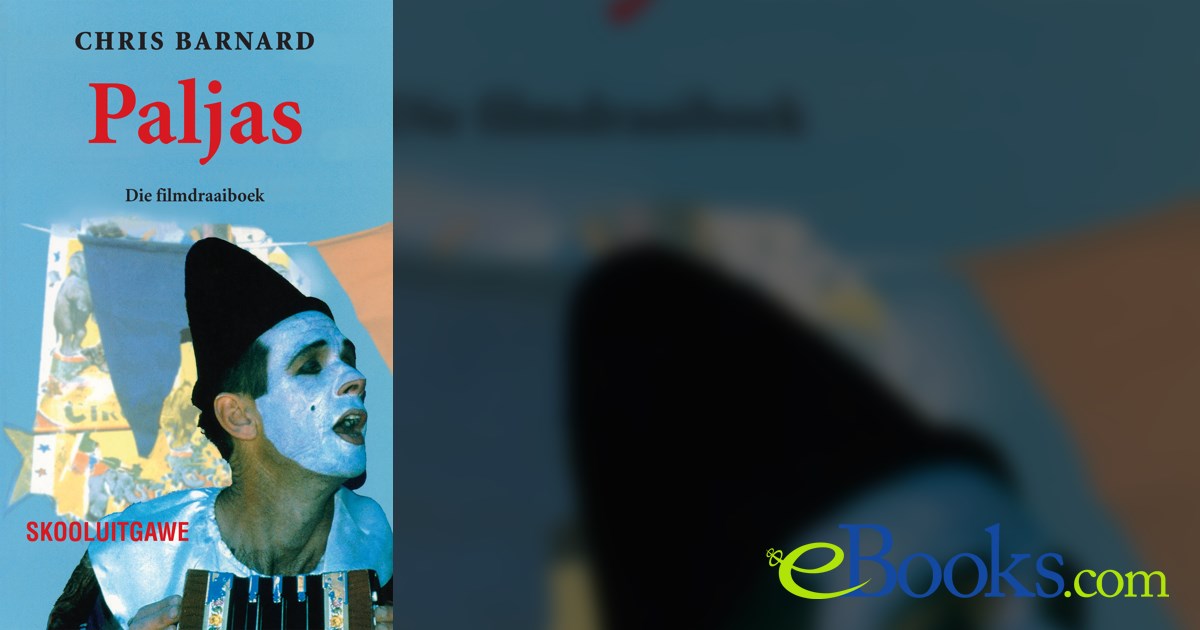 Paljas: Skooluitgawe by Chris Barnard (ebook)