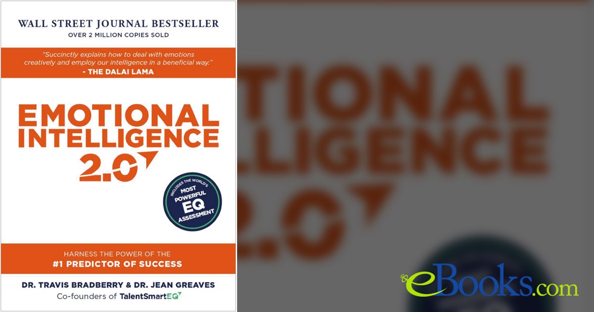 Emotional Intelligence 2.0 by Jean Greaves (ebook)