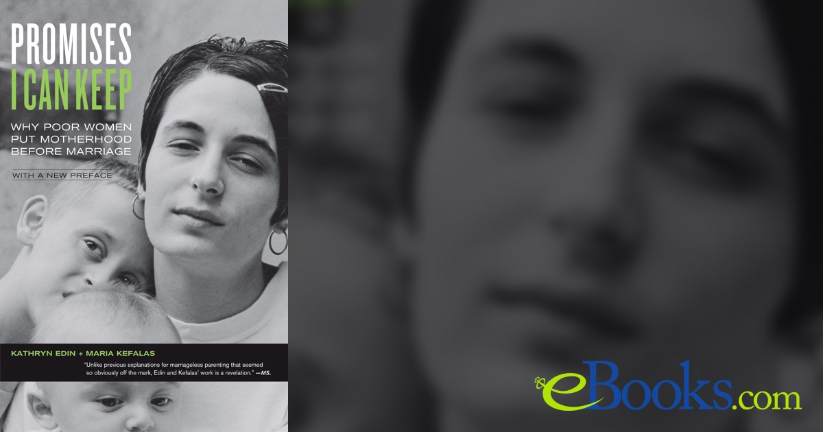 Promises I Can Keep by Kathryn Edin (ebook)