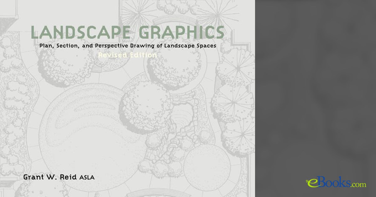 Landscape Graphics by Grant Reid (ebook)