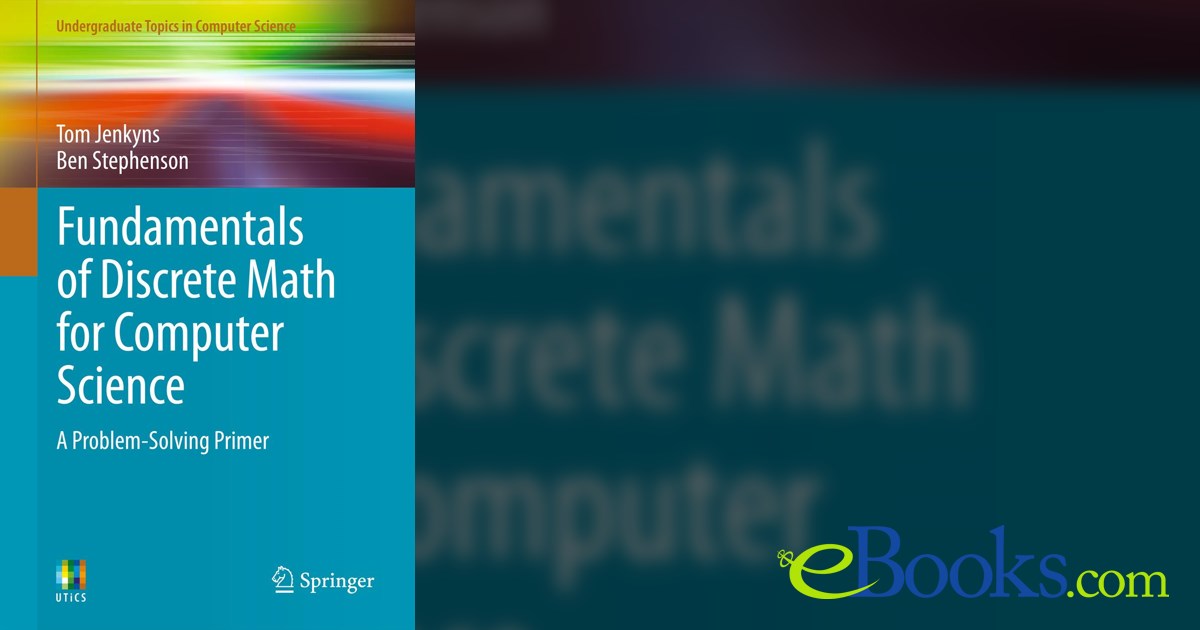 Fundamentals of Discrete Math for Computer Science