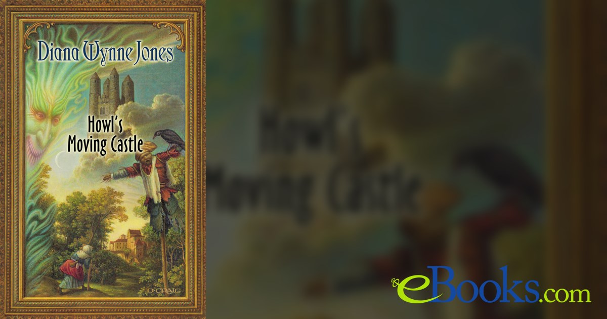 Howl's Moving Castle by Diana Wynne Jones (ebook)
