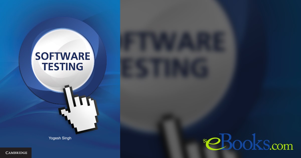 Software Testing by Yogesh Singh (ebook)