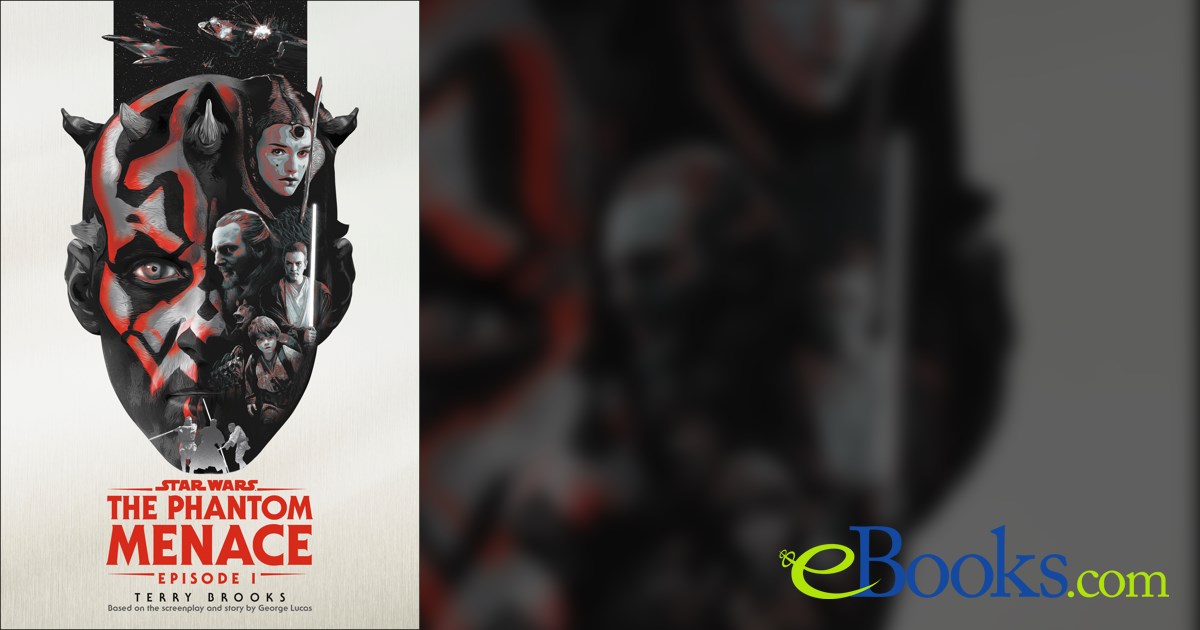 Star Wars: Episode I: The Phantom Menace by Terry Brooks (ebook)