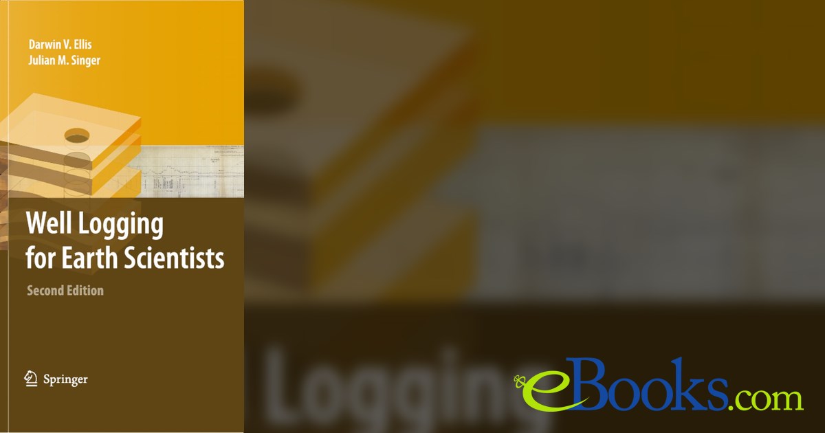 Well Logging for Earth Scientists (2nd ed.)