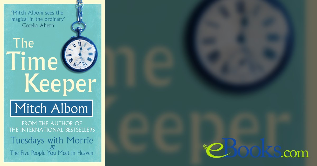 The Time Keeper by Mitch Albom (ebook)