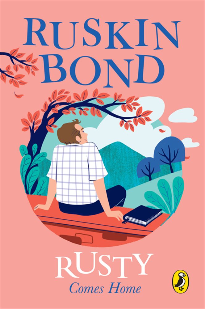 Rusty Comes Home by Ruskin Bond (ebook)