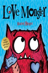 Love Monster (Read aloud) by Rachel Bright (ebook)