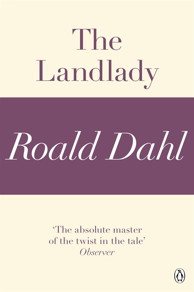 The Landlady (A Roald Dahl Short Story) by Roald Dahl (ebook)
