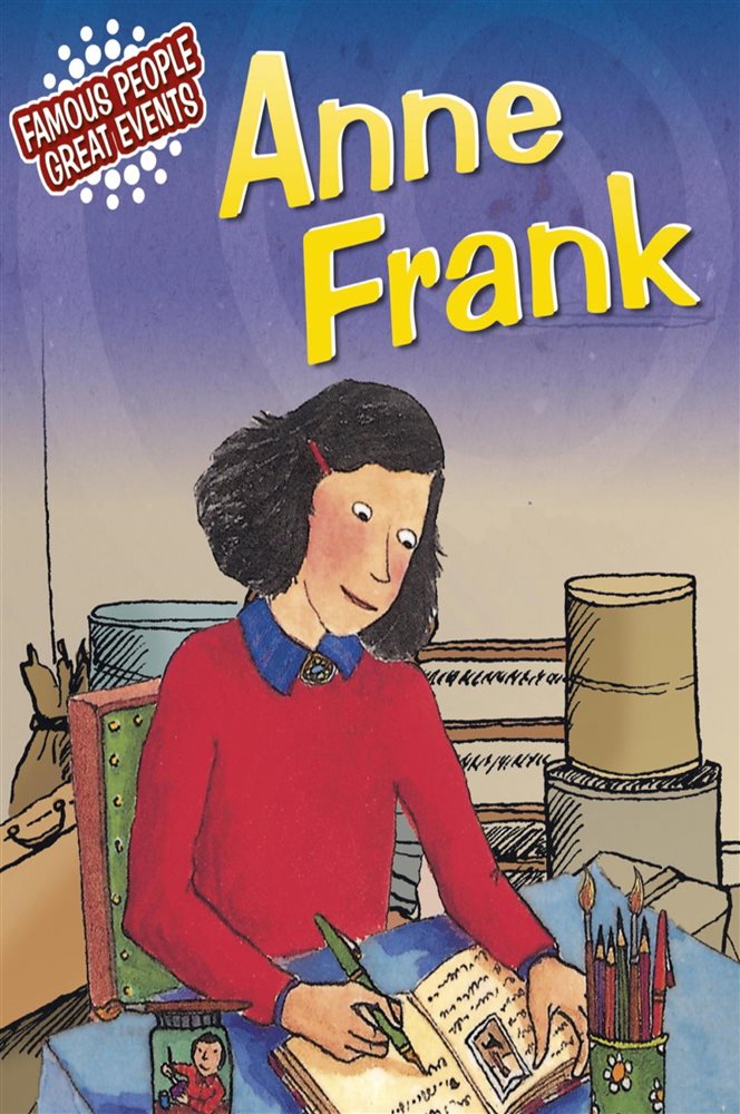 Anne Frank by Harriet Castor (ebook)