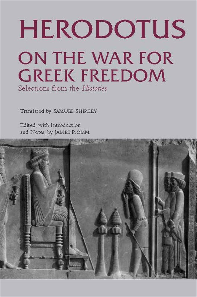 On the War for Greek Freedom by Herodotus (ebook)