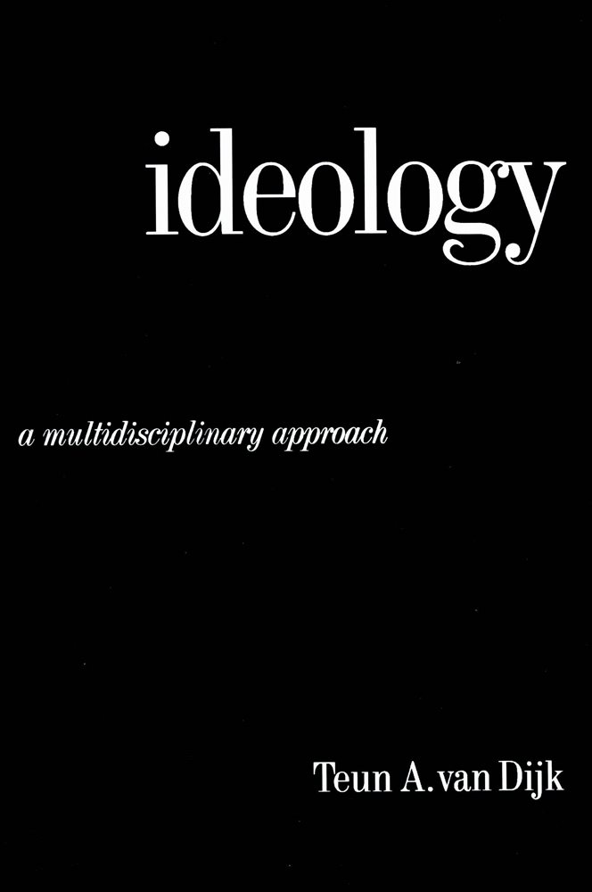 Ideology by Teun A. van Dijk (ebook)