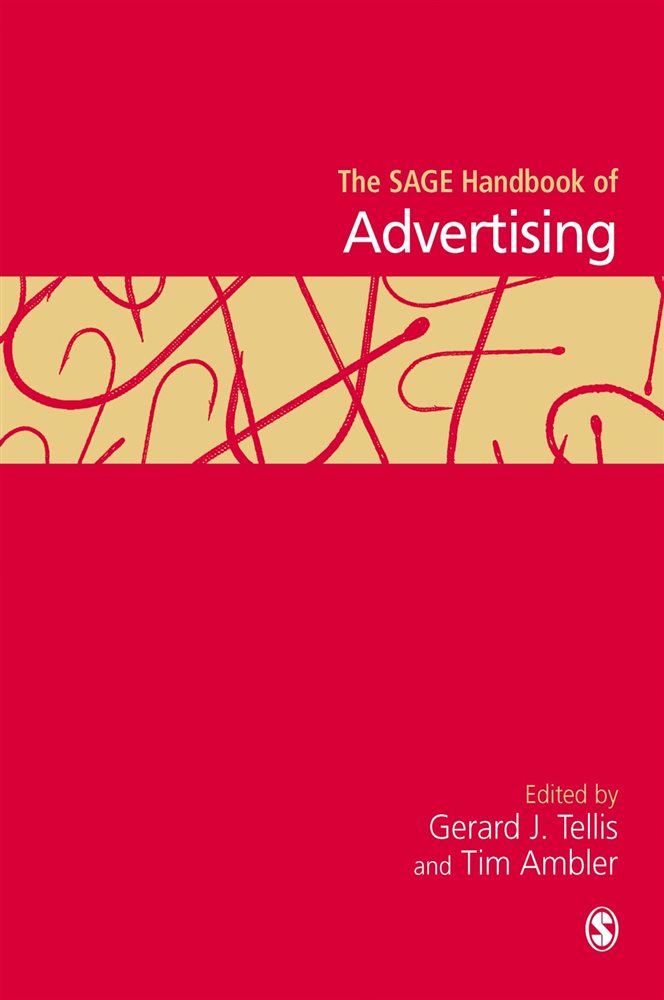 The SAGE Handbook of Advertising by Gerard J. J. Tellis (ebook)