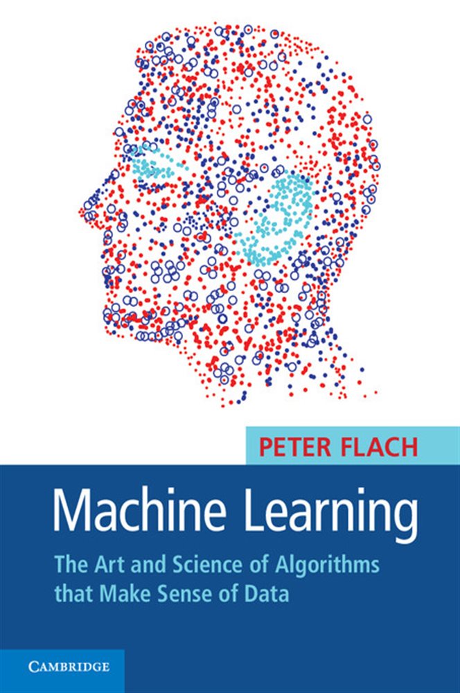 Machine Learning by Peter Flach (ebook)