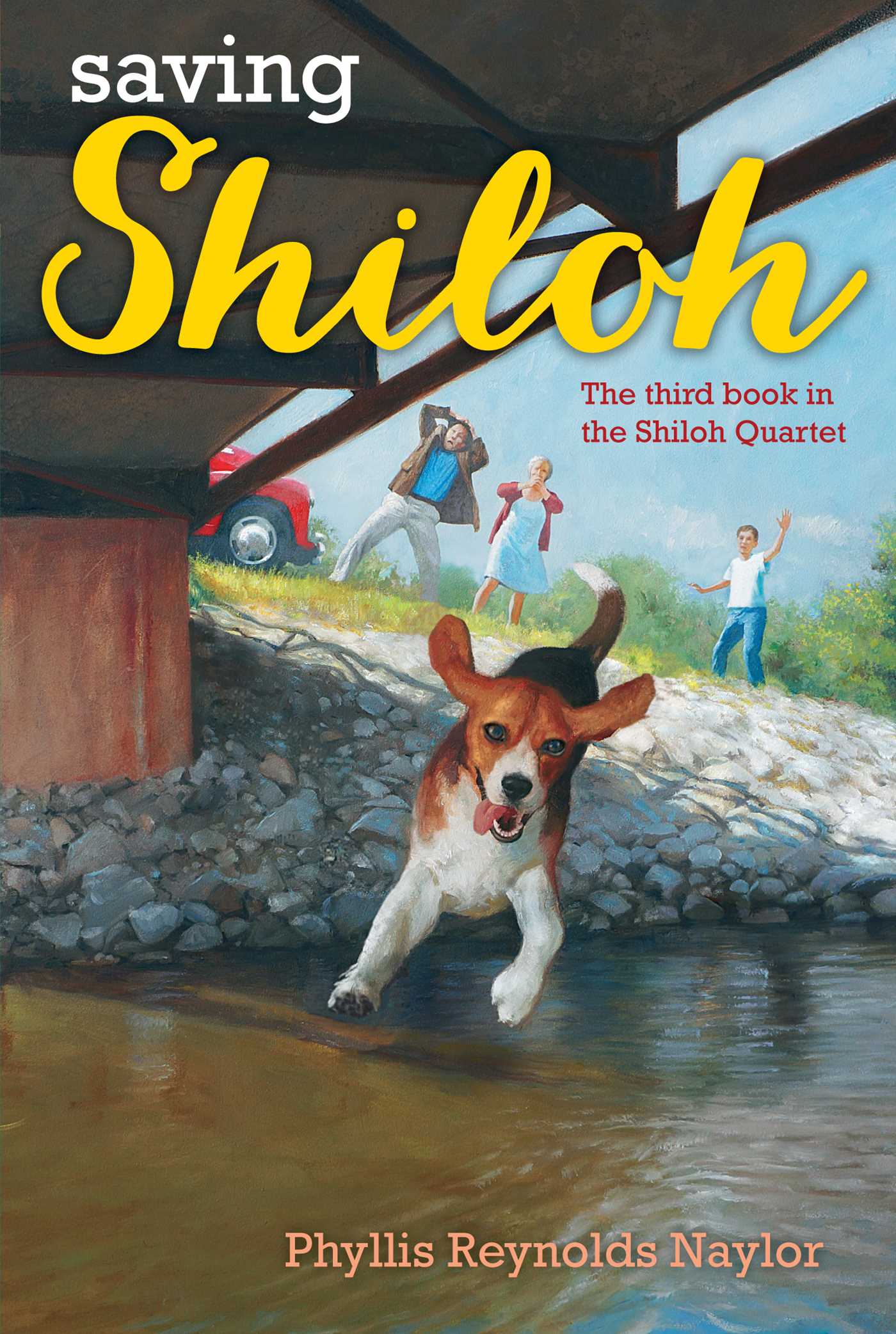 Shiloh The Movie Judd
