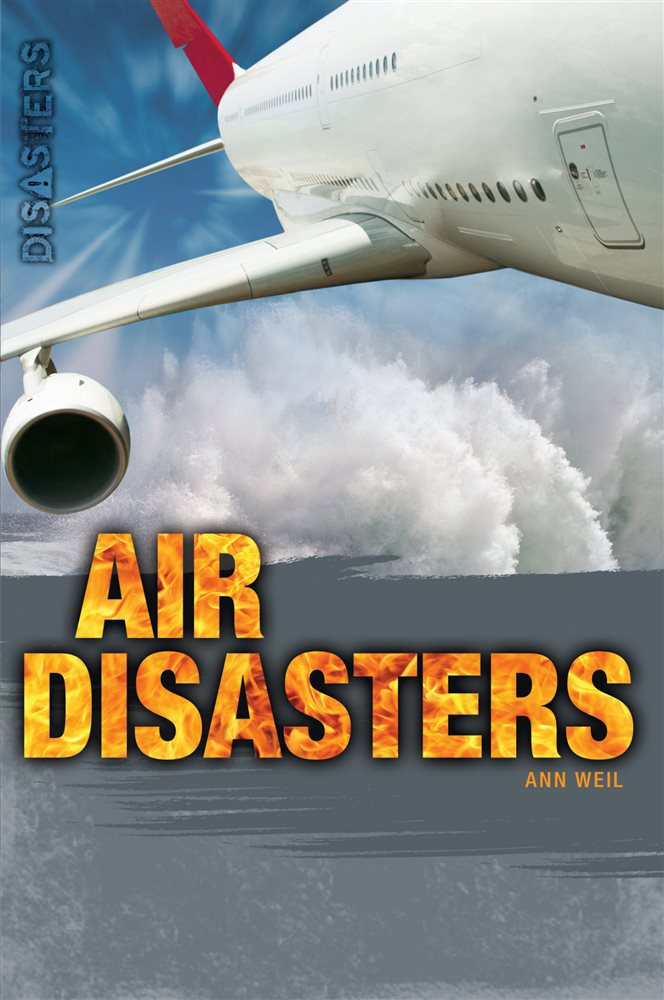 Air Disasters by Ann Weil (ebook)
