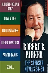 The Spenser Novels 34-39 by Robert B. Parker (ebook)