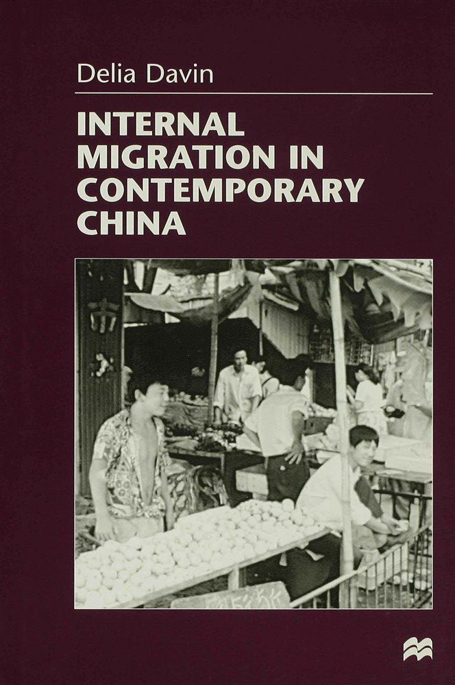 Internal Migration in Contemporary China by Delia Davin (ebook)