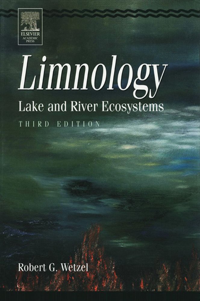 Limnology (3rd ed.) by Robert G. Wetzel (ebook)