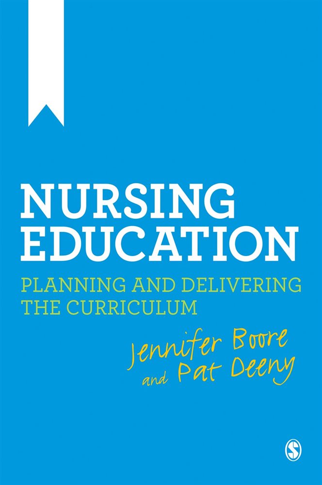 Nursing Education by Jennifer Boore (ebook)