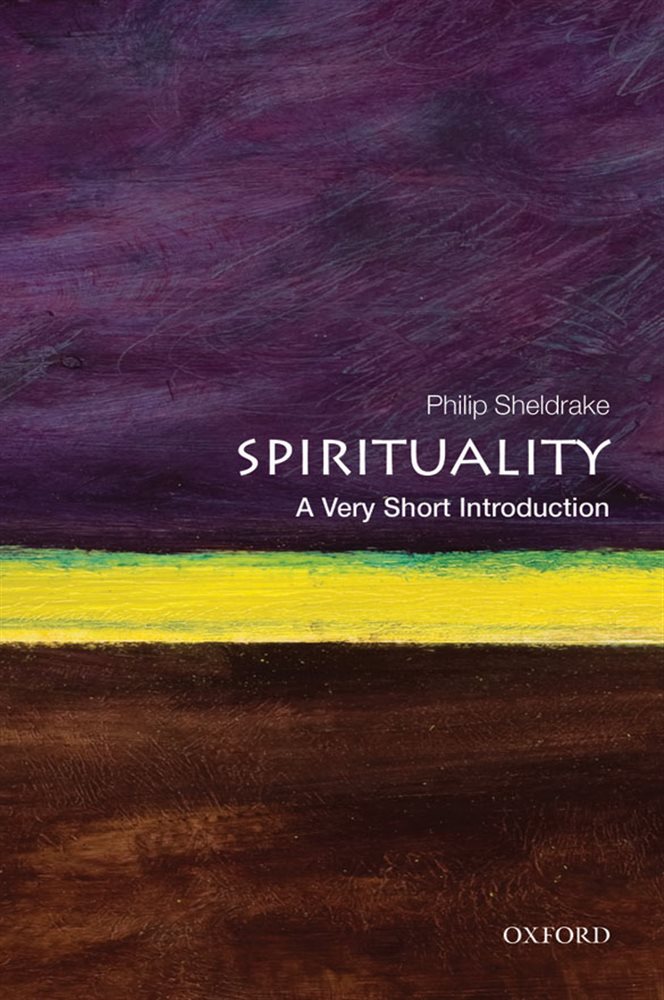 Spirituality by Philip Sheldrake (ebook)