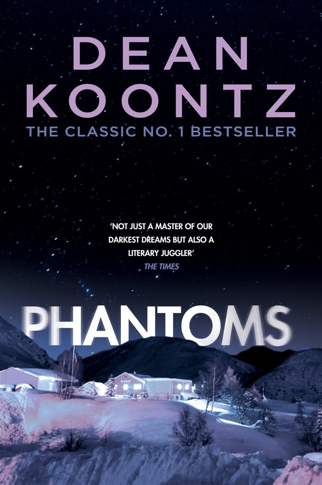 Phantoms by Dean Koontz (ebook)