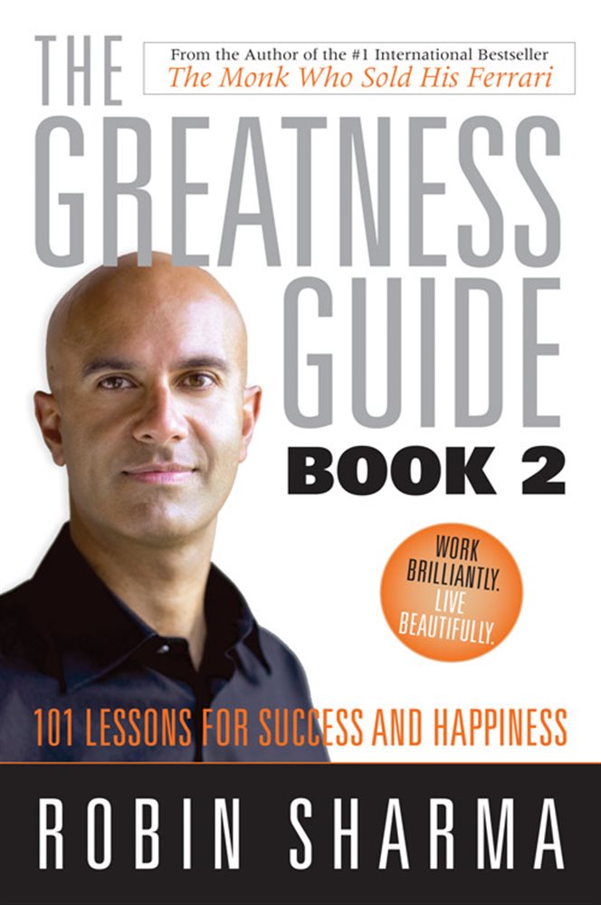 The Greatness Guide Book 2 by Robin Sharma (ebook)