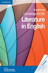 Cambridge IGCSE Literature in English by Russell Carey (ebook)
