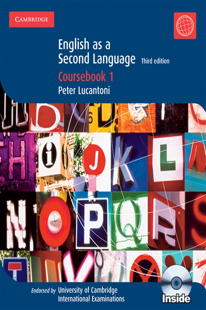 Cambridge English as a Second Language Coursebook 1