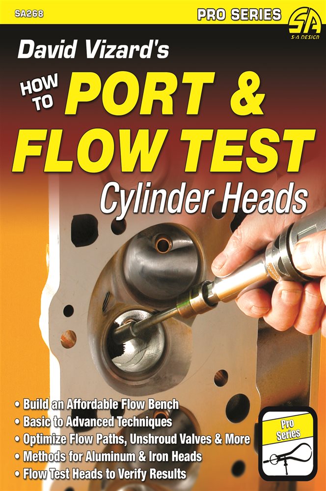 David Vizard's How to Port & Flow Test Cylinder Heads