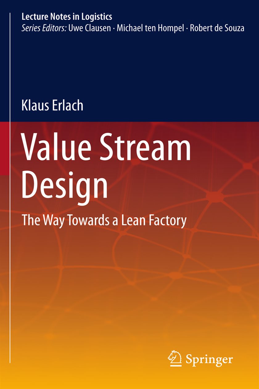 Value Stream Design By Klaus Erlach Ebook