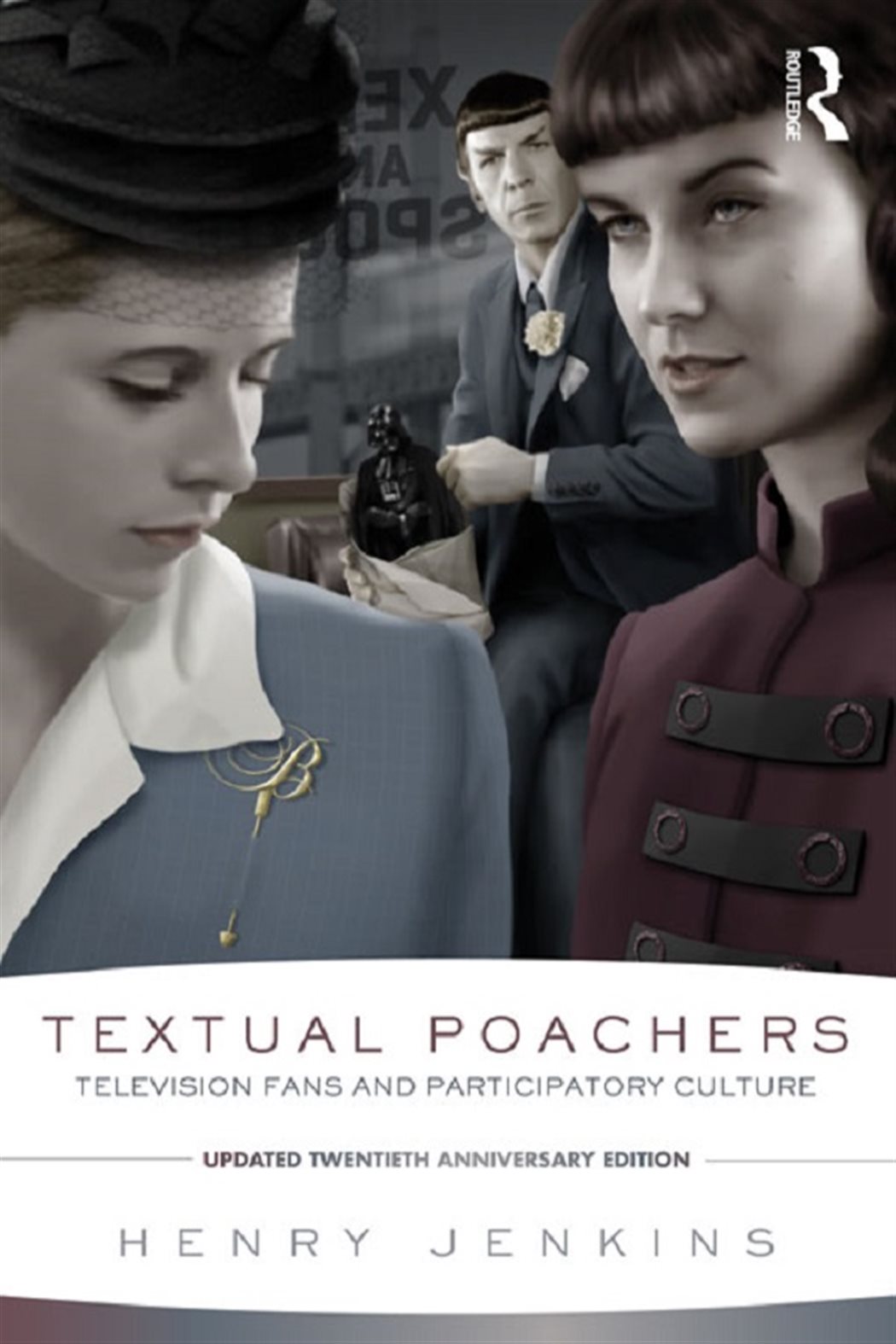 Textual Poachers (2nd ed.) by Henry Jenkins (ebook)