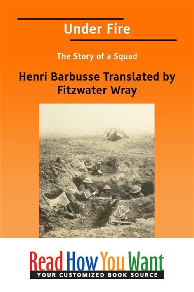 Under Fire by Henri Barbusse (ebook)