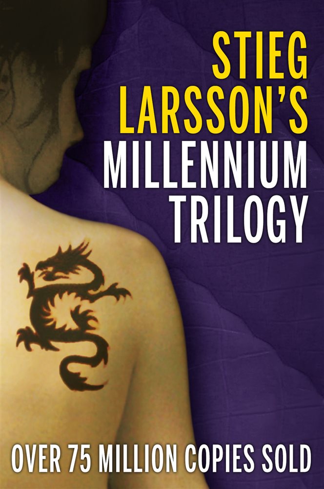 The Millennium Trilogy by Stieg Larsson (ebook)