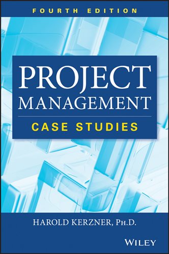 Project Management (4th ed.) by Harold Kerzner (ebook)