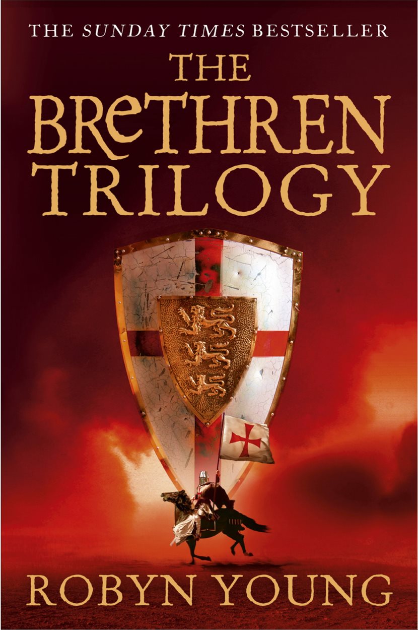 The Brethren Trilogy by Robyn Young (ebook)