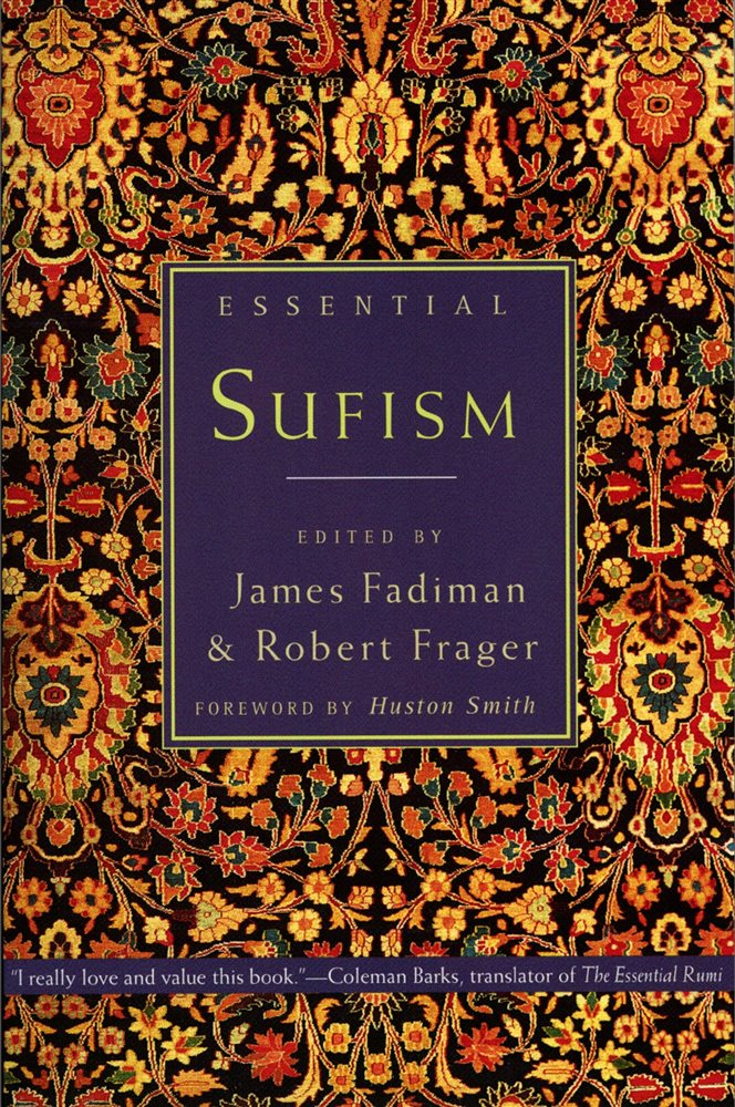 Essential Sufism by Robert Frager (ebook)