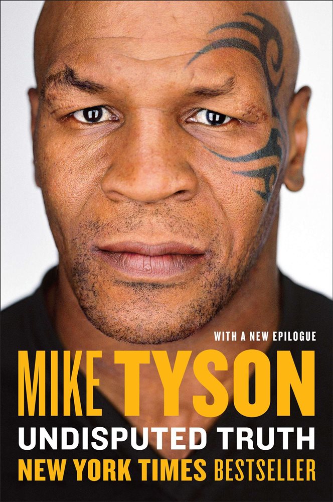 Undisputed Truth by Mike Tyson (ebook)