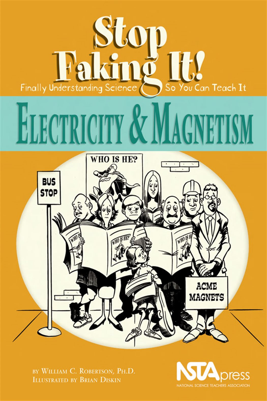 Electricity and Magnetism by William C. Robertson (ebook)