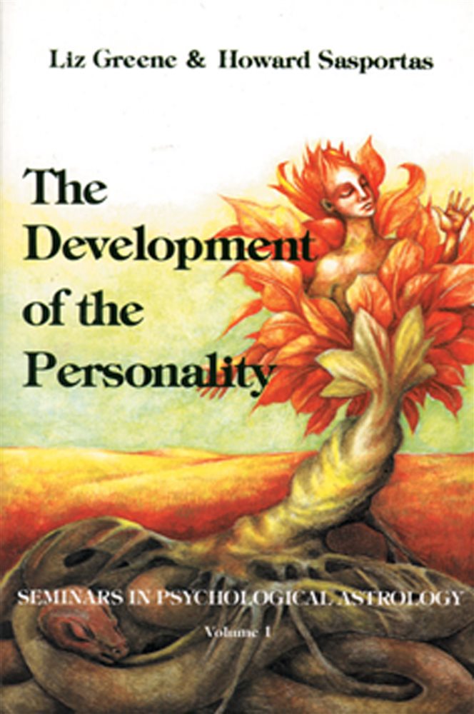The Development of Personality by Liz Greene (ebook)