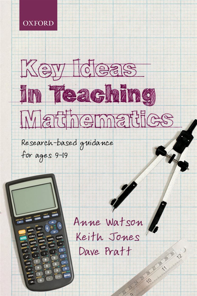 Key Ideas in Teaching Mathematics by Anne Watson (ebook)