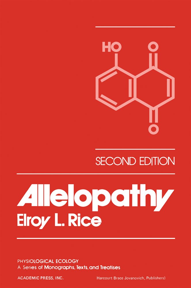 Allelopathy (2nd ed.) by Elroy L. Rice (ebook)