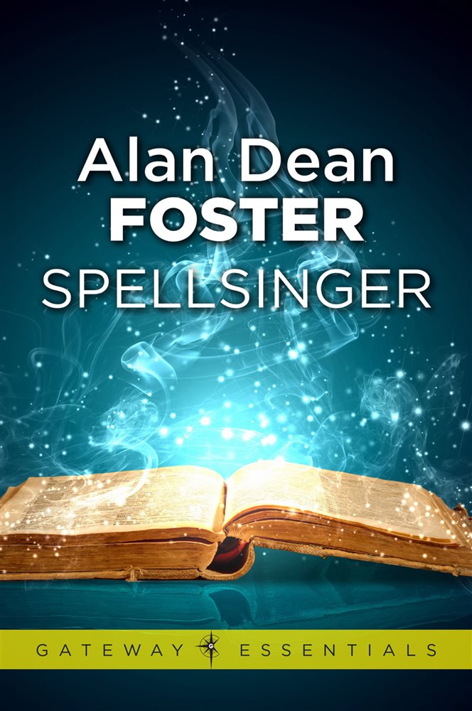 Spellsinger by Alan Dean Foster (ebook)