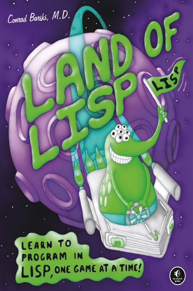 Land of Lisp by Conrad Barski (ebook)