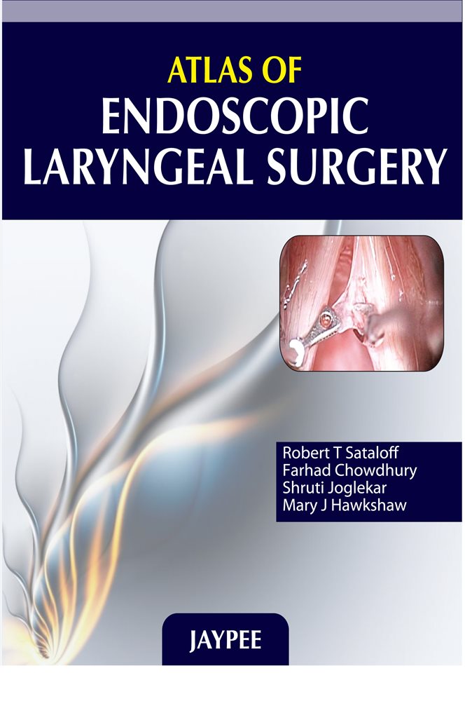Atlas Of Endoscopic Laryngeal Surgery by Sataloff Robert (ebook)